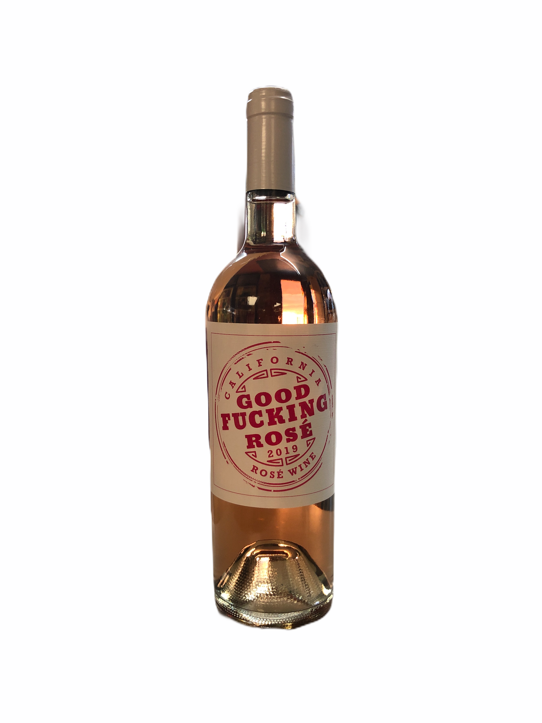 GOOD FUCKING ROSE 750 ML – Liquor Express