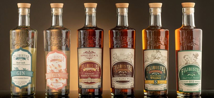 Filibuster – Liquor Express