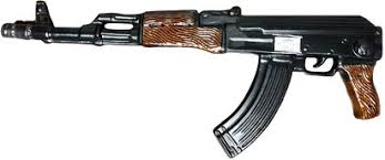 Aiko AK-74 Vodka Rifle 750ml – Liquor Express