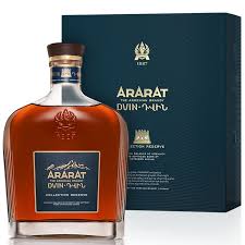 Ararat Dvin Collection Reserve Brandy 700ml – Liquor Express