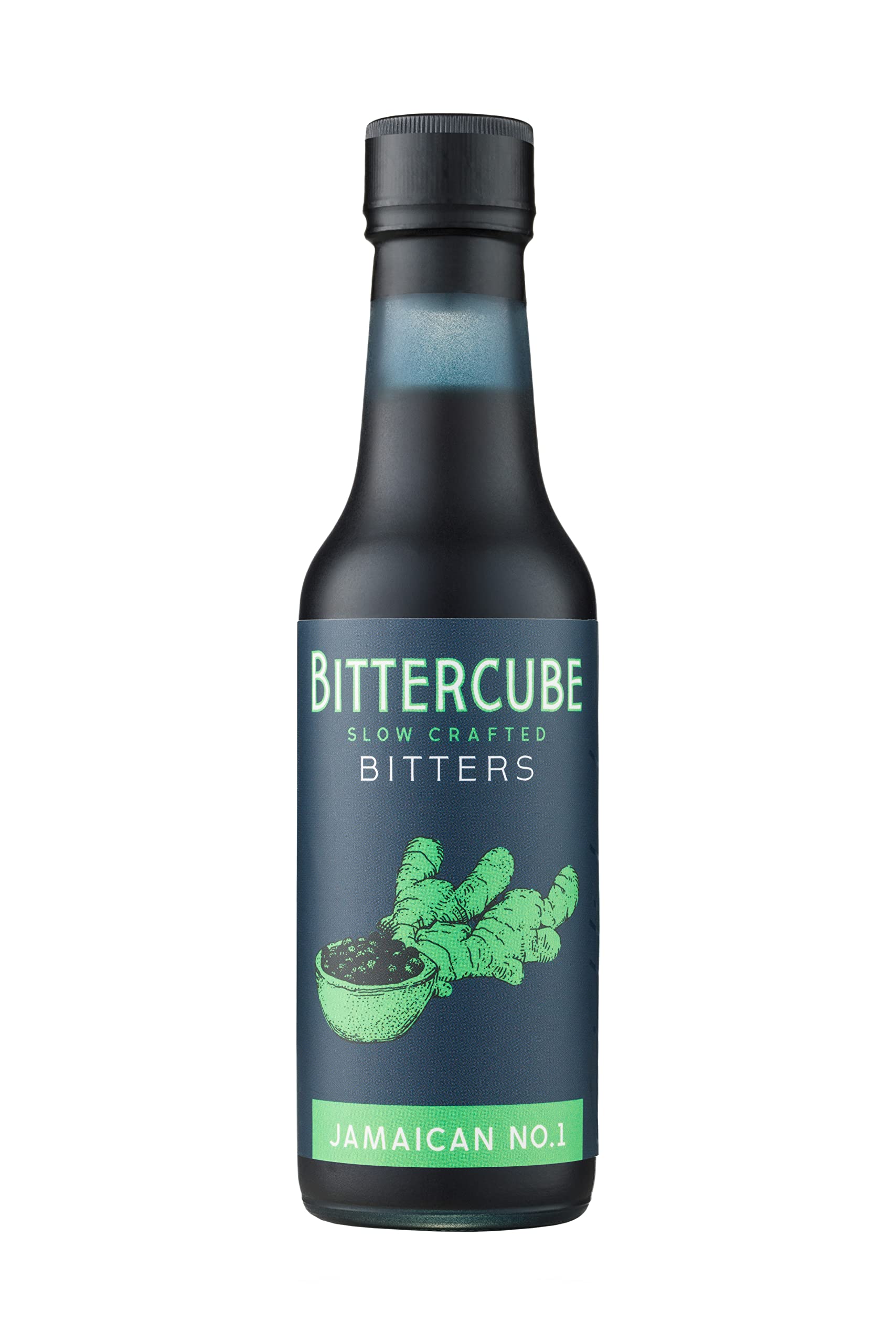 Bittercube Jamaican No. 1 Bitters Non Alcoholic 5-Oz – Liquor Express