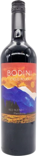 Bodini Cielo Rojo Red Blend 750ml – Liquor Express
