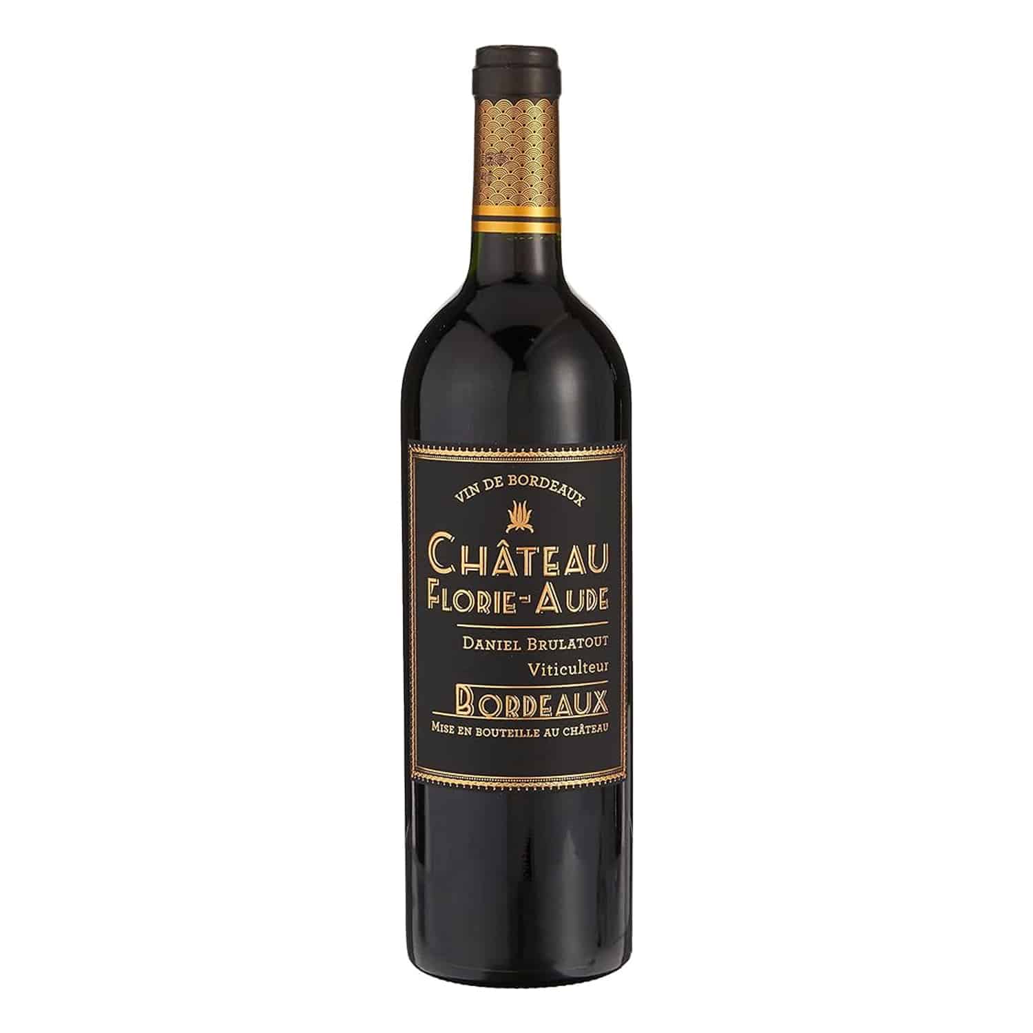 Chateau Florie Aude Bordeaux 750ml – Liquor Express