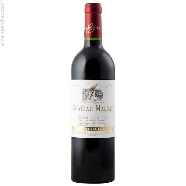 Chateau Malbat Bordeaux 750ml – Liquor Express