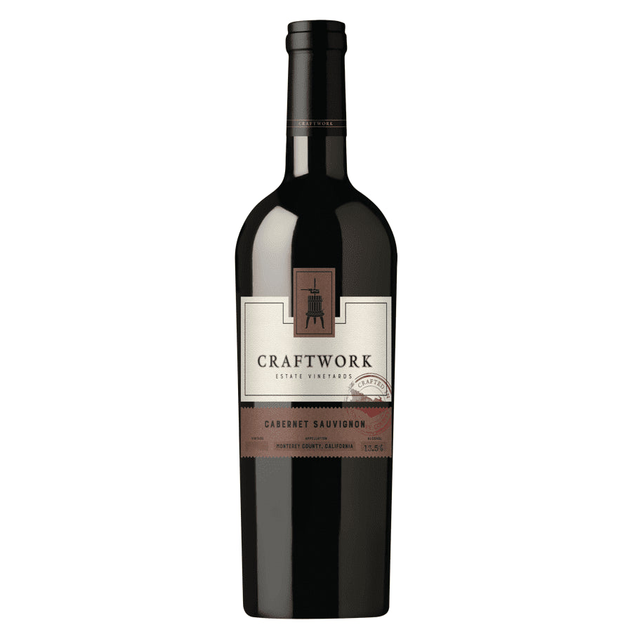 Craftwork Estate Cabernet Sauvignon 750ml – Liquor Express