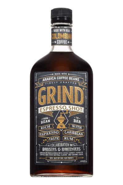 Grind Espresso Shot Liqueur 750ml – Liquor Express