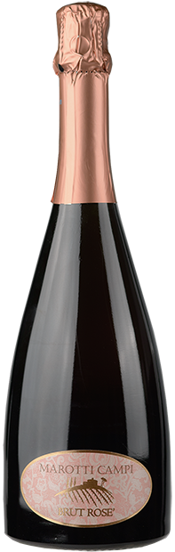 Marotti Campi Brut Rose Spumante 750ml – Liquor Express