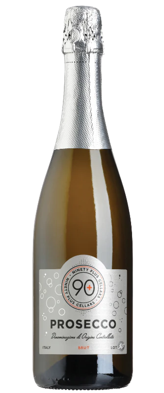 90+ Ninety Plus Cellars Lot 50 Prosecco Brut 750ml – Liquor Express