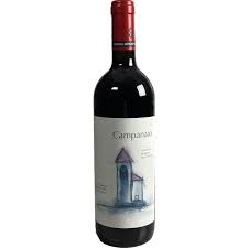 Podere Monastero Campanaio Toscana IGT 750ml – Liquor Express