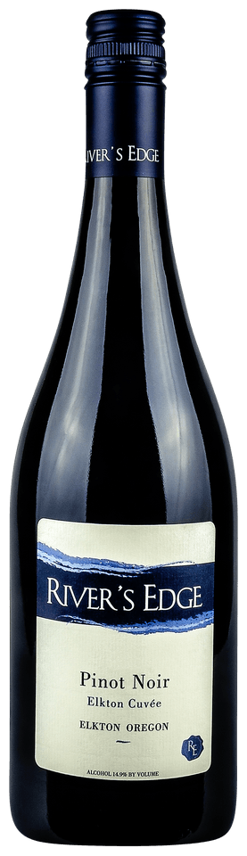 River's Edge Elkton Cuvee Pinot Noir 750ml – Liquor Express