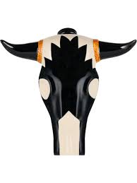 Los Azulejos Trophy Head Bull Horn Reposado Tequila 750ml – Liquor Express