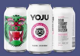 Yoju Original Yogurt Soju Cocktail 4-Pack – Liquor Express