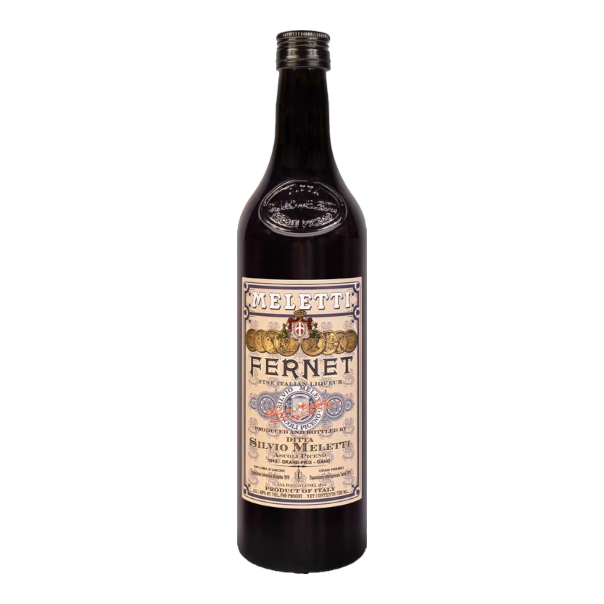 Meletti Fernet 750ml – Liquor Express