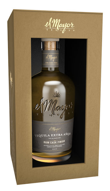 El Mayor Tequila Extra Añejo Rum Cask Finish – Liquor Express