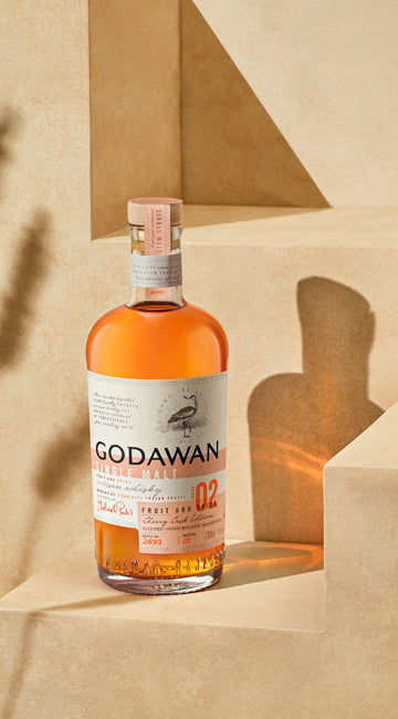 Godawan Series No. 02 Indian Single Malt Whiskey – Liquor Express