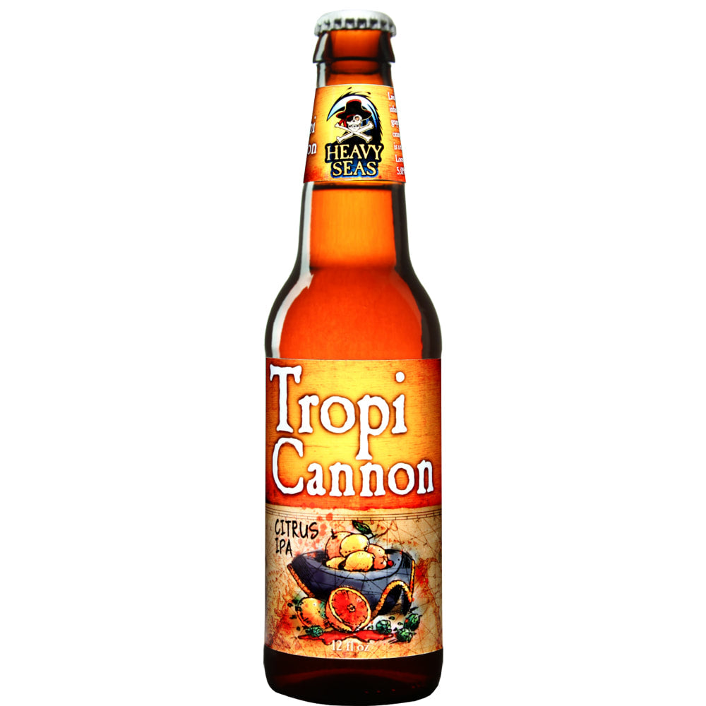 Heavy Seas Tropi Cannon Citrus IPA 6 PACK – Liquor Express