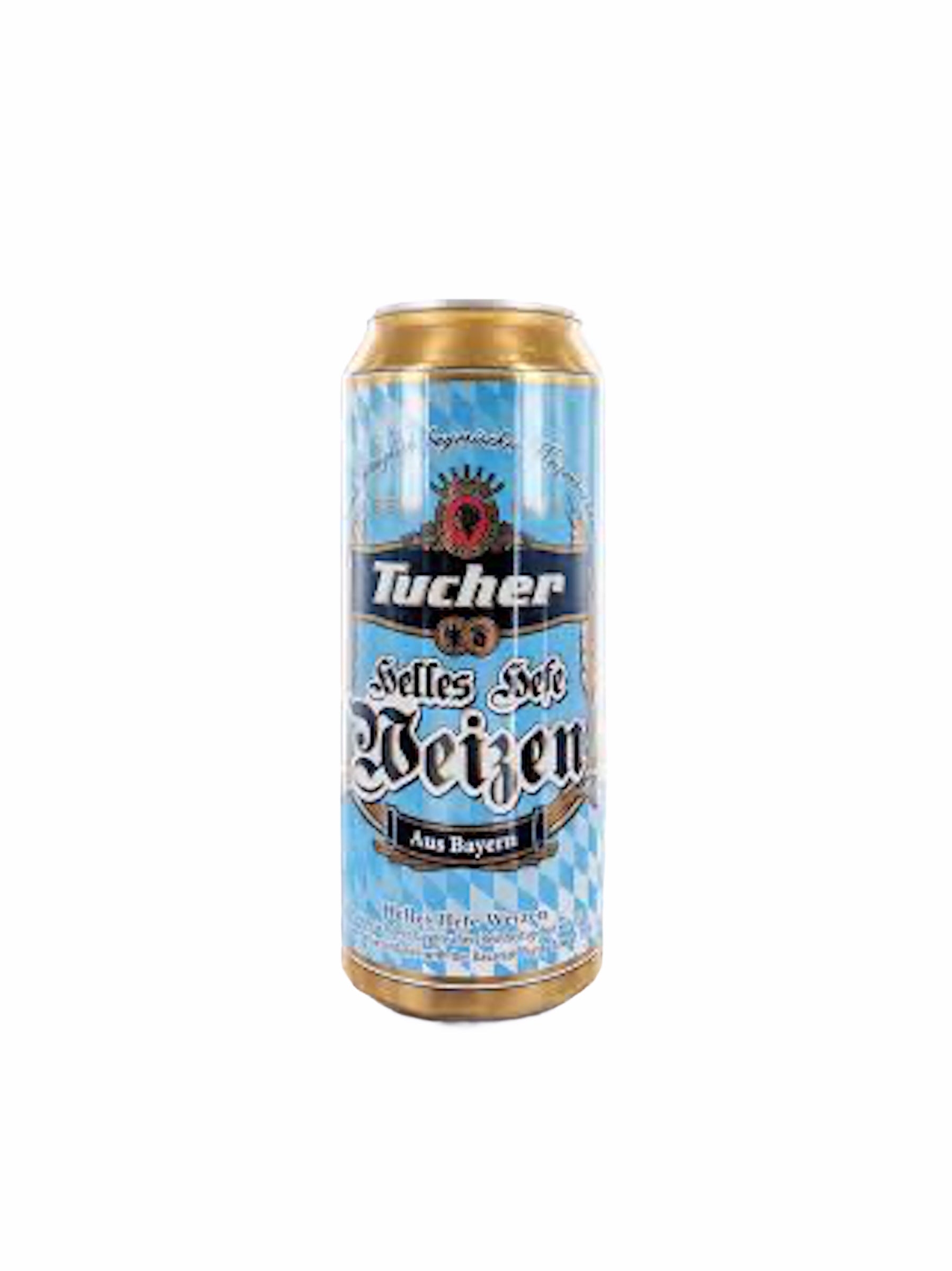 TUCHER HELLES HEFE WEIZEN 4 PACK CANS – Liquor Express