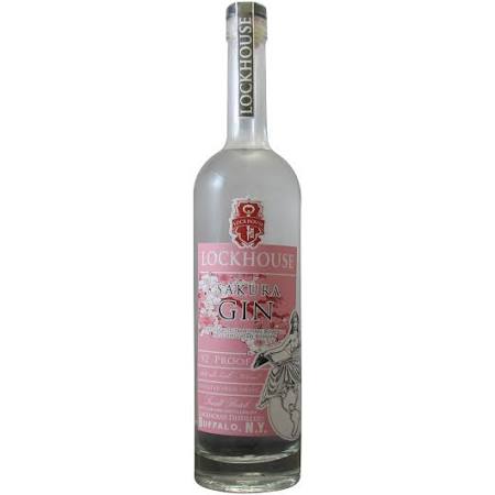 Lockhouse Distillery Sakura Gin 750ml – Liquor Express