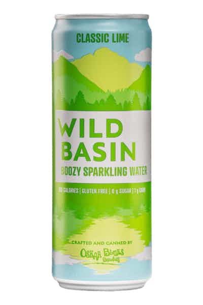 WILD BASIN BOOZY SPARKLING WATER 12 PACK CANS – Liquor Express
