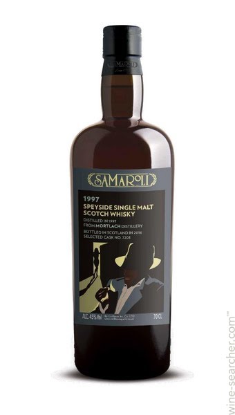 Samaroli Speyside Blended Malt Scotch Whisky 750ml – Liquor Express