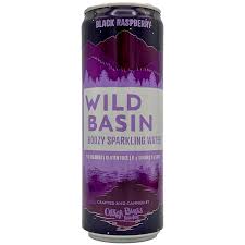 WILD BASIN BOOZY BERRY SPARKLING WATER 12 PACK CANS – Liquor Express