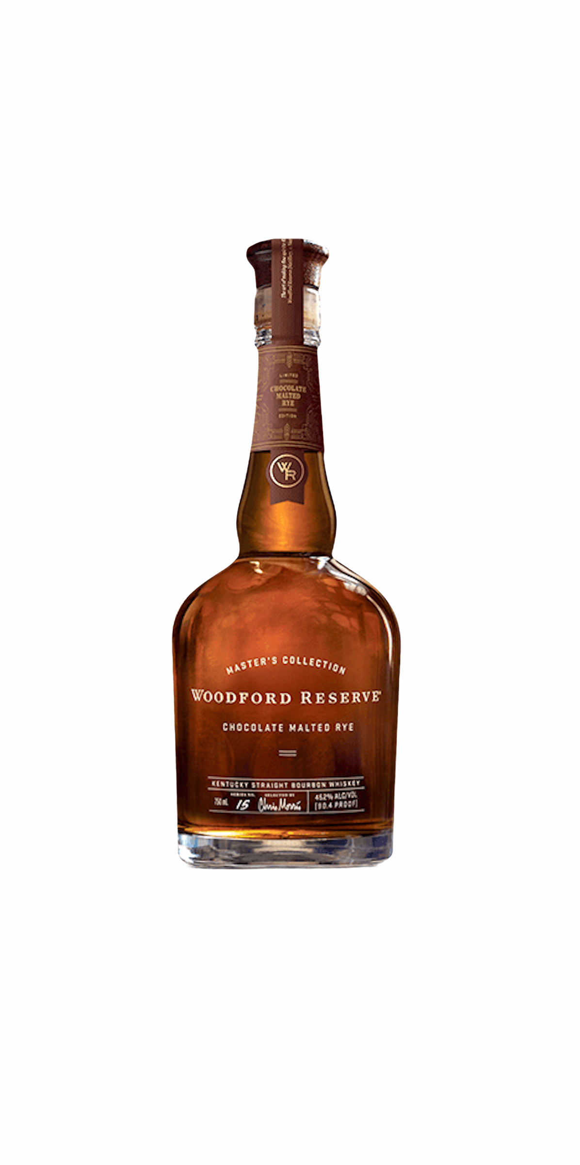WOODFORD RESERVE CHOCOLATE MALTED RYE 750 ML – Liquor Express