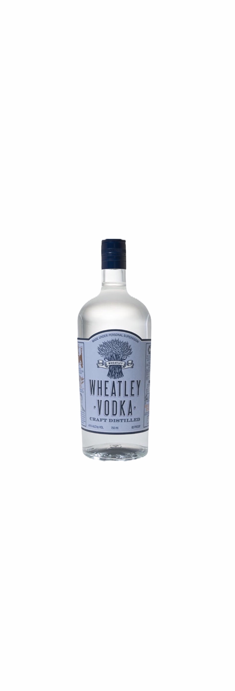 Wheatly Craft Distilled Vodka 750ml – Liquor Express