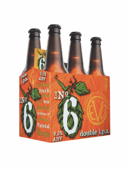 Evolution Craft Brewing Company Lot No. 6 Double IPA 6-Pack – Liquor ...