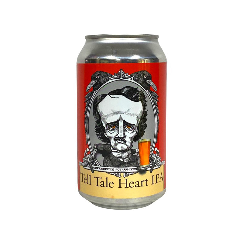 TELL TALE HEART IPA 6 PACK – Liquor Express