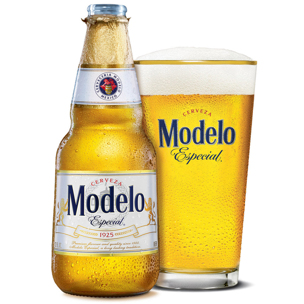 Modelo Especial 12-Oz Bottle 12-Pack – Liquor Express