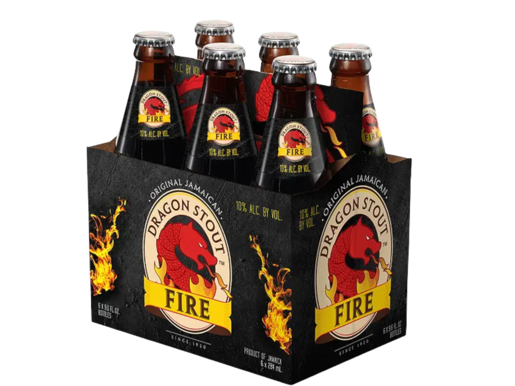 DRAGON STOUT FIRE 6 PACK – Liquor Express