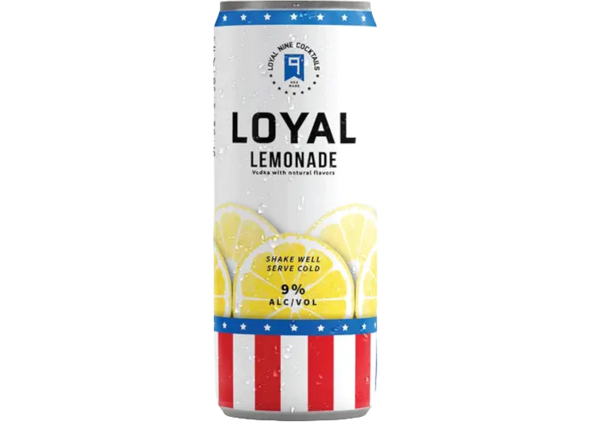 Loyal Nine Lemonade Cocktail 4-Pack – Liquor Express