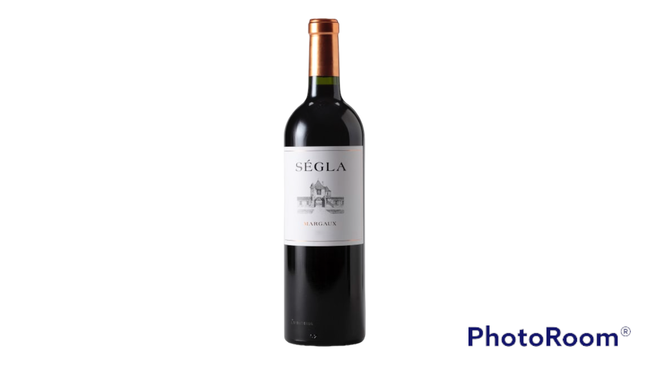 CHATEAU SEGLA MARGAUX 750 ML – Liquor Express