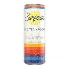 Surfside Iced Tea + Vodka - 4 Pack 4 PACK – Liquor Express
