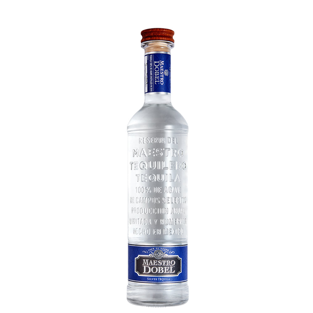 MAESTRO DOBEL SILVER 750 ML – Liquor Express