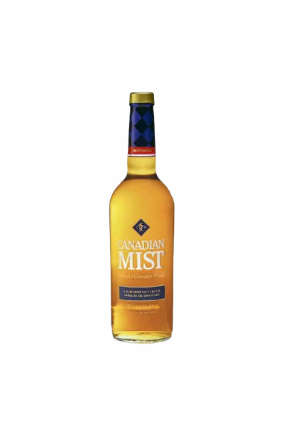 CANADIAN MIST BLENDED WHISKY 750 ML – Liquor Express