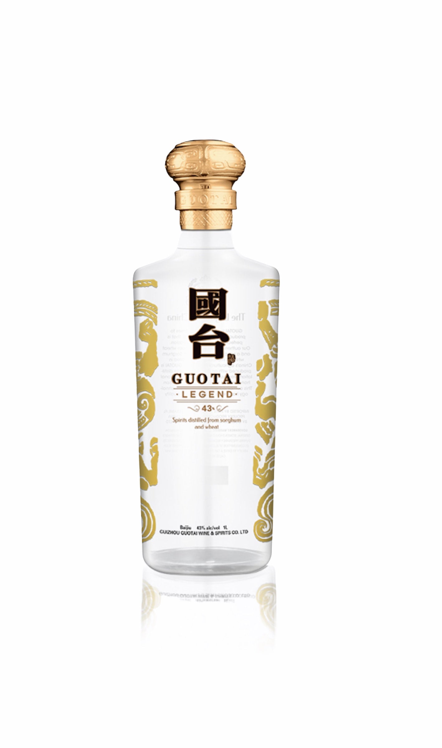 GUOTAI SORGHUM AND WHEAT 750 ML – Liquor Express