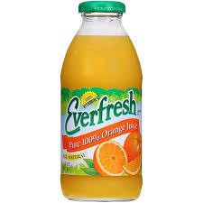 EVERFRESH 100% ORANGE JUICE – Liquor Express
