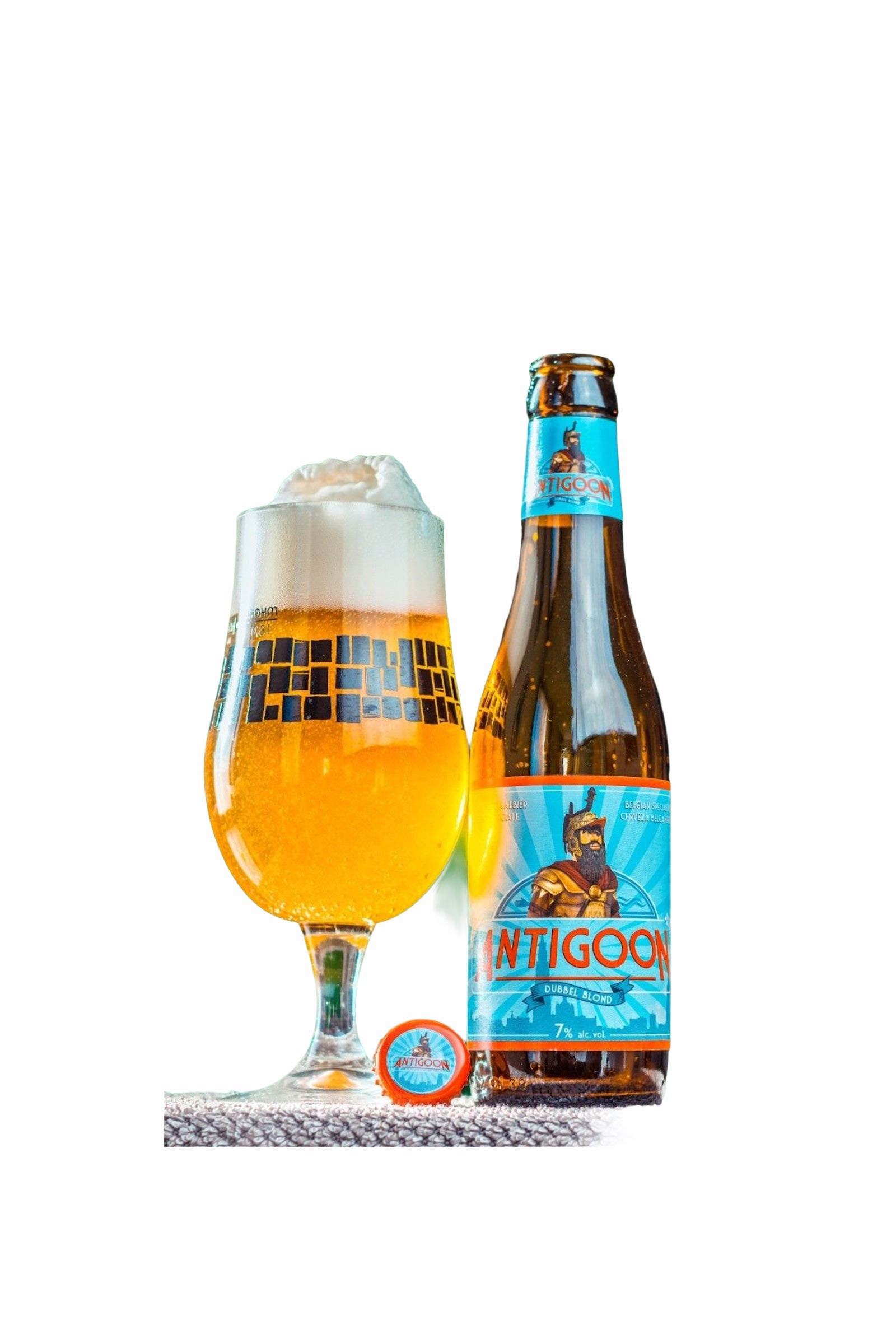 Troubadour Antigoon Double Blonde Beer 6-Pack – Liquor Express