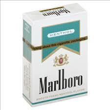 MARLBORO MENTHOL GOLD PACK – Liquor Express
