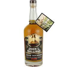 JOHN L SULLIVAN TRIPLE DISTILLED IRISH WHISKY 750 ML – Liquor Express