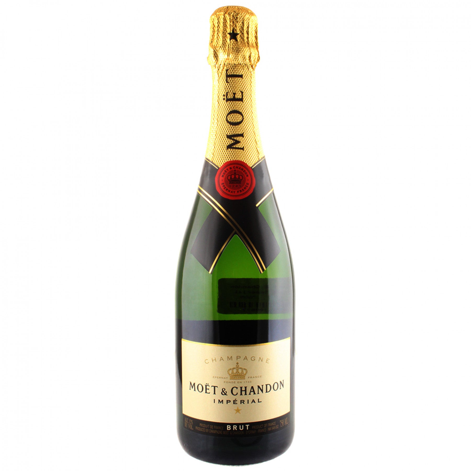 MOET & CHANDON IMPERIAL 750 ML – Liquor Express