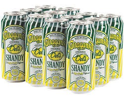 NARRAGANSETT SHANDY 12 PACK 12 PACK CANS – Liquor Express