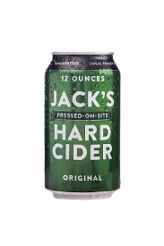 Jack's Original Hard Cider 6-Pack Cans – Liquor Express