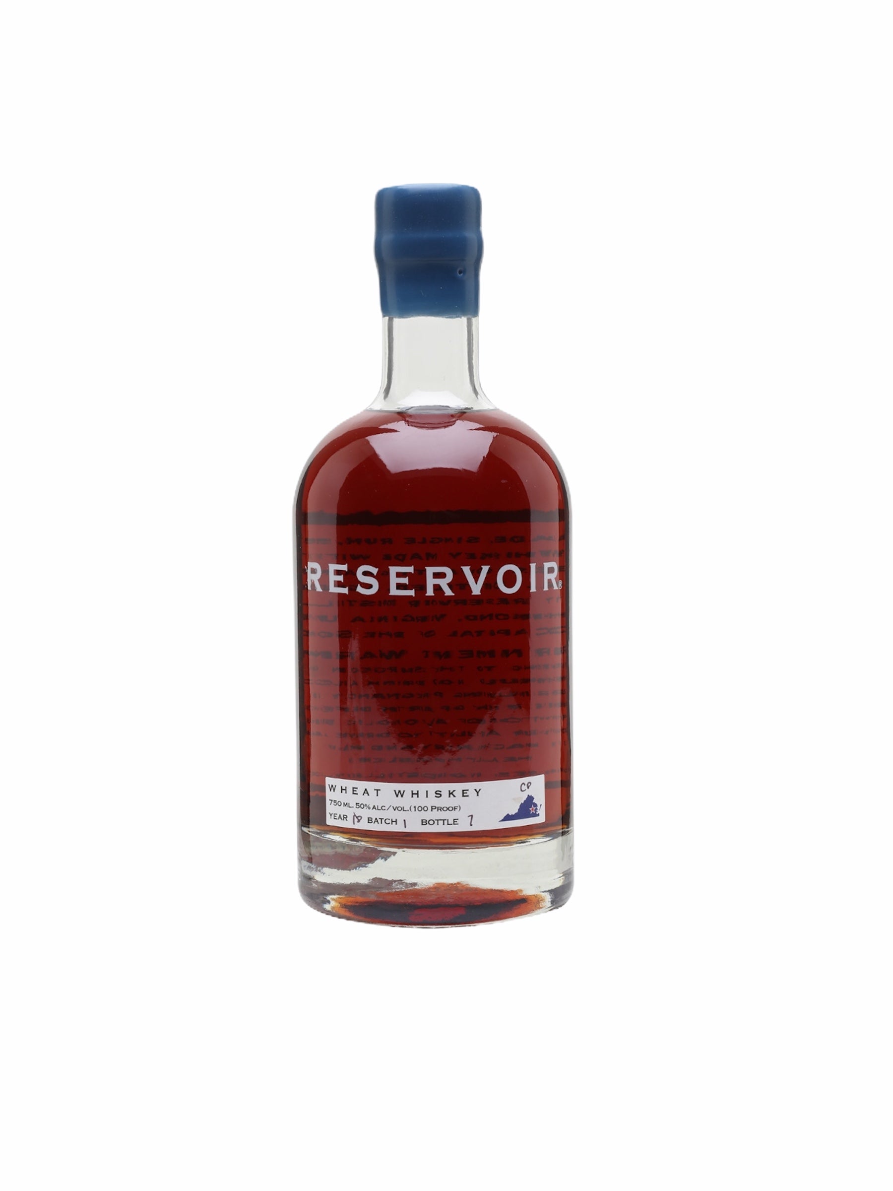 Reservoir Distillery Wheat Whiskey 750ml – Liquor Express