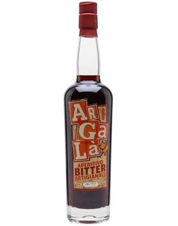 Argala Aperitivo Bitter Artigianale Liqueur 750ml – Liquor Express