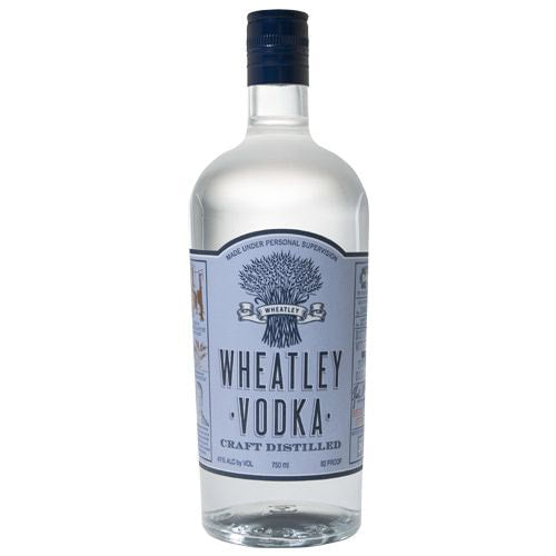 WHEATLEY VODKA 375 ML – Liquor Express